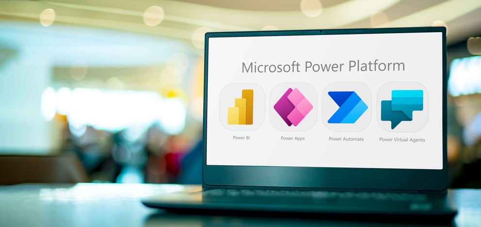 Empowering Businesses with AI: Microsoft Dynamics 365 and Power ...