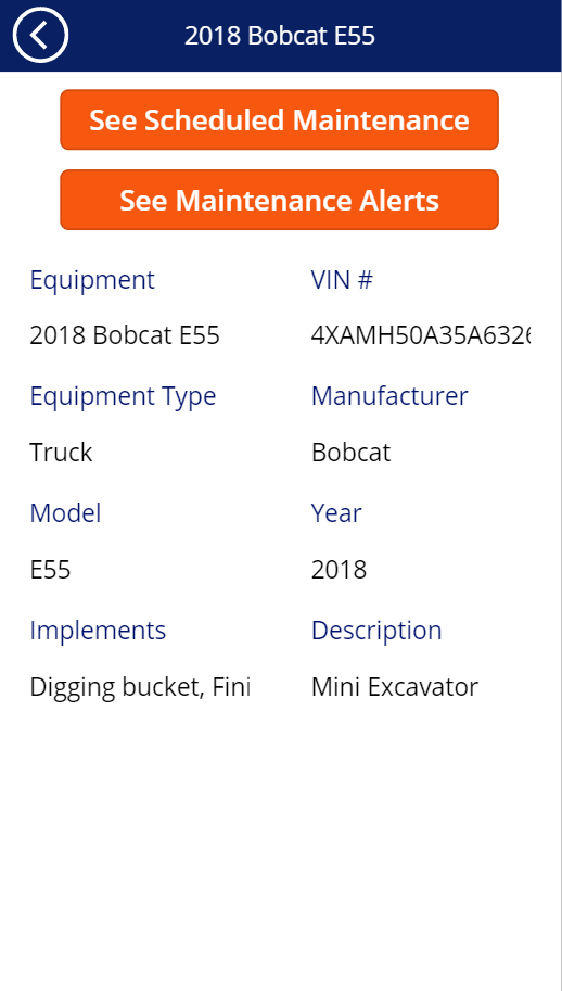 Create a Microsoft Power App to track inventory or equipment