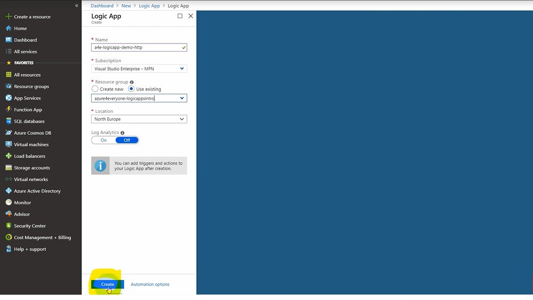 A Step-by-Step Guide to Automating Workflows with Microsoft Azure Logic ...