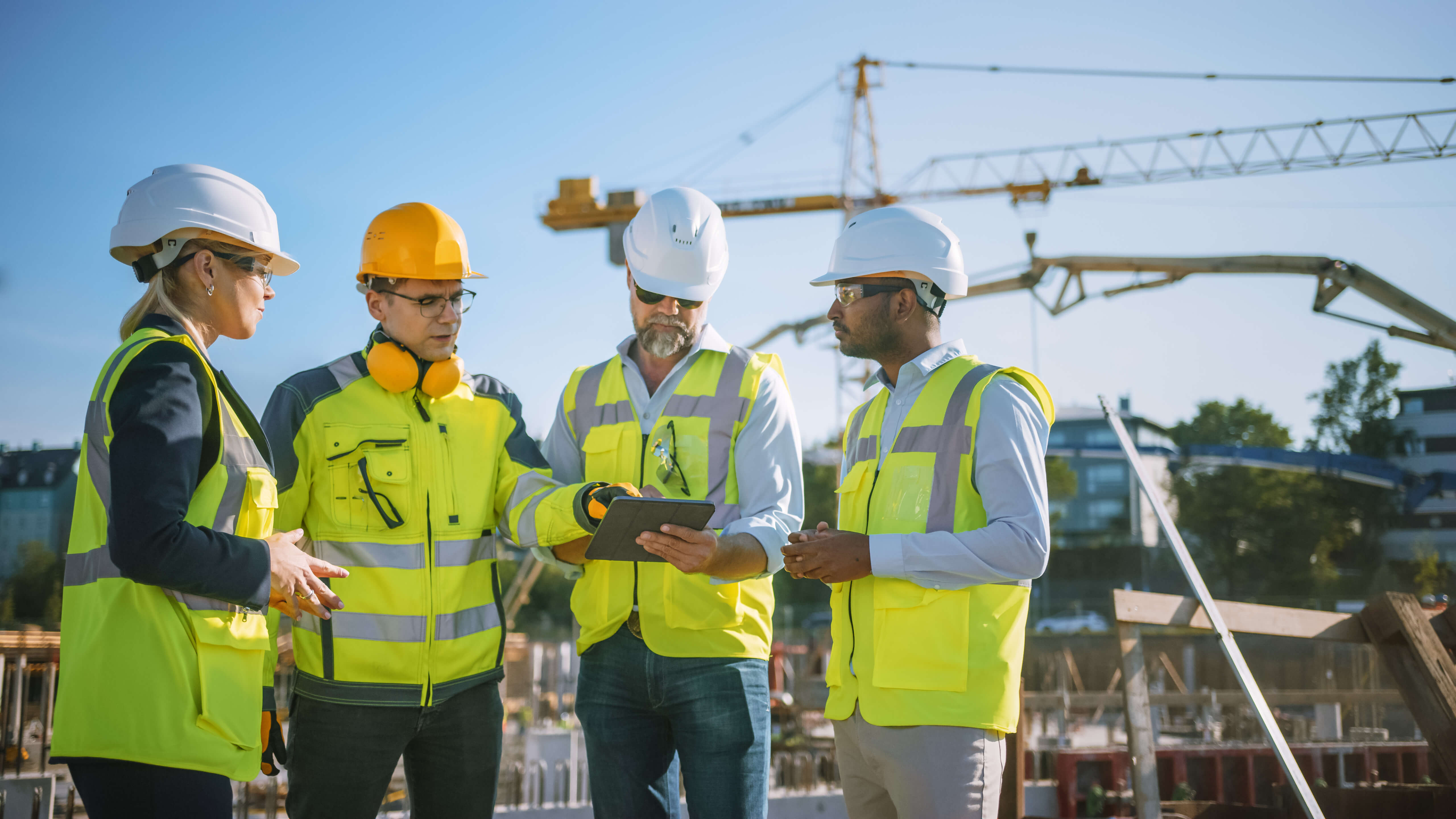 5 Ways Power BI Can Change How You Manage Construction Projects