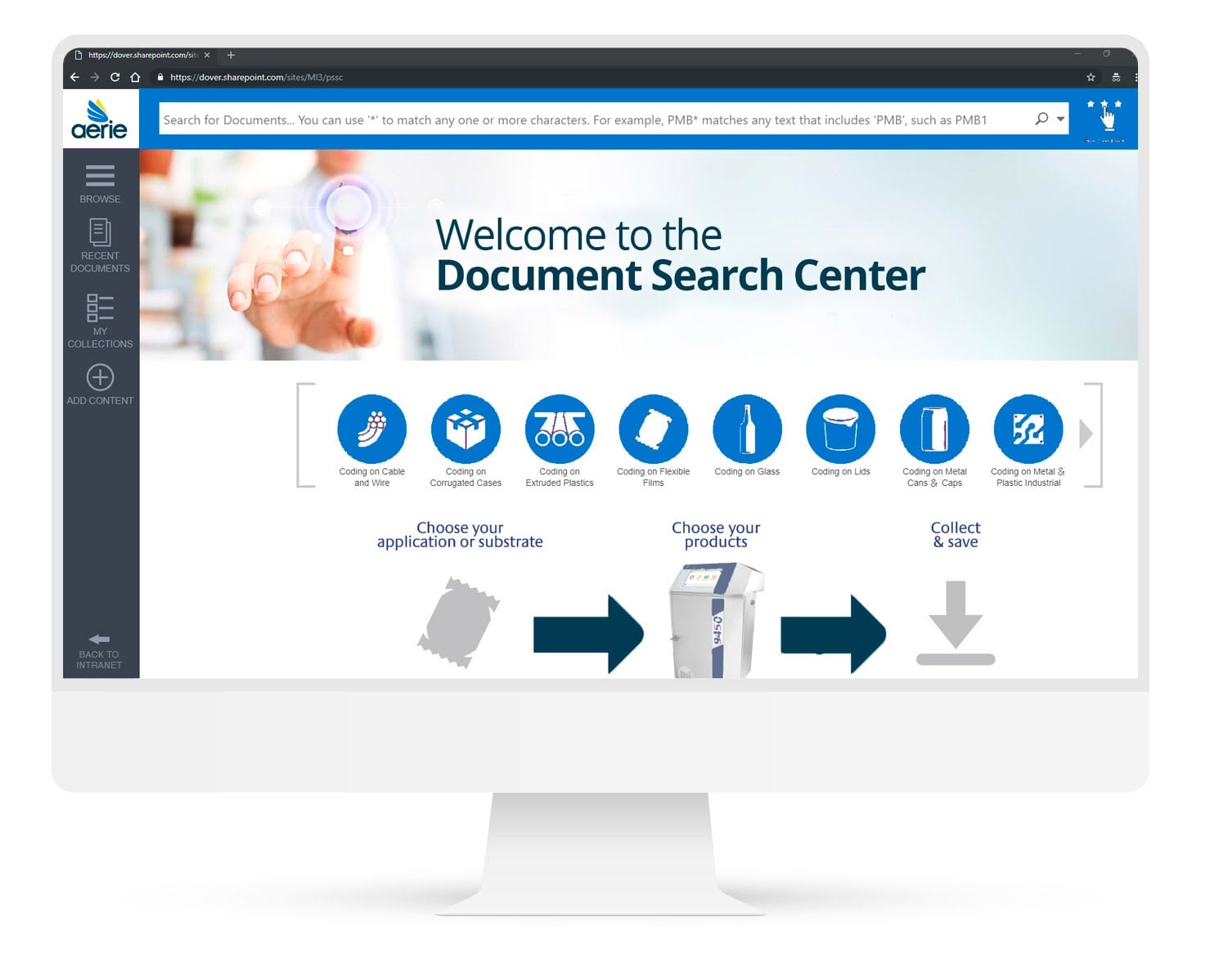 Create an Amazon-like Search Page on your SharePoint Intranet